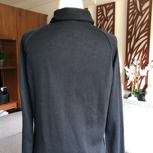 Peruvian Connection | Dresses | Peruvian Connection Black Pima Cotton ...